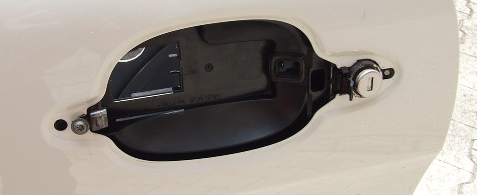 Comfort Access: Подведение итогов — BMW 6 series (E63), 4,8 л, 2008 ...