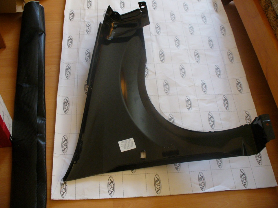 ДТП к тюнингу. Ч.1. — Renault Logan (1G), 1,6 л, 2008 года | стайлинг ...