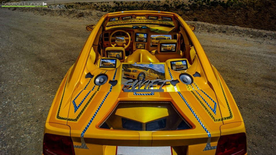 Dodge Charger | DUB | SWIFT — World Installer Magazine на DRIVE2