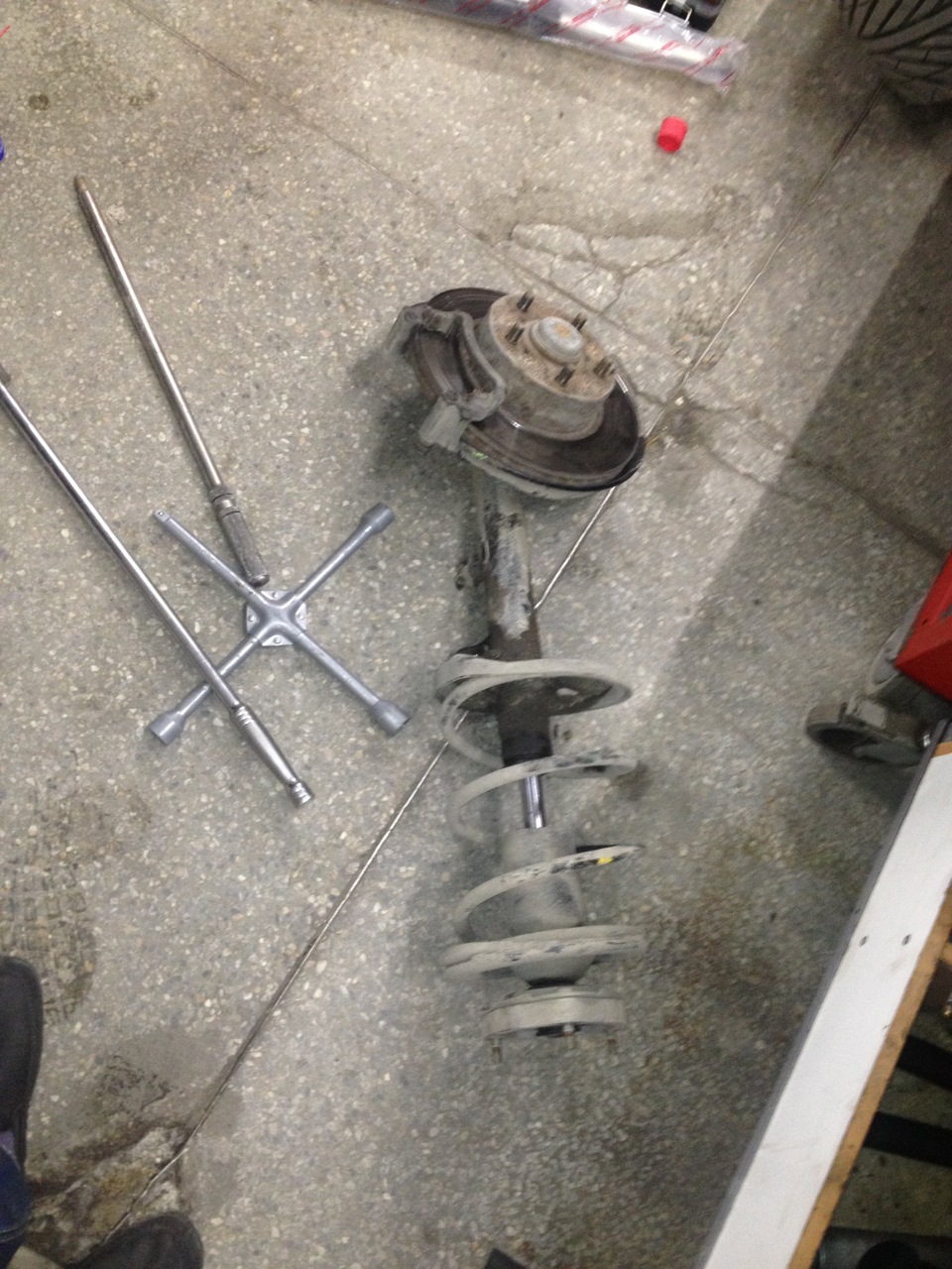 Пружины Espelir -5 — Toyota Mark II (80), 2,5 л, 1989 года | тюнинг ...