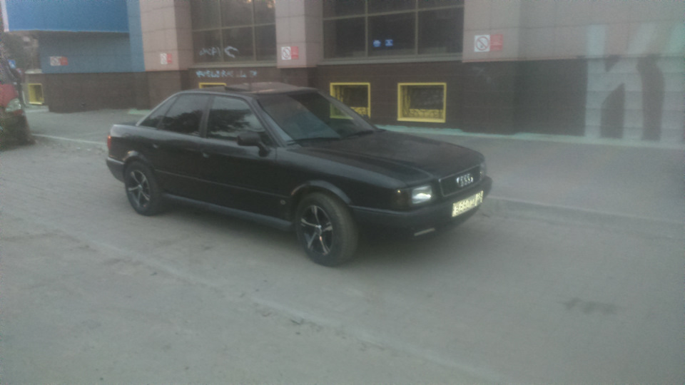 Составляю список з/ч для ремонта двс aah. — Audi 80 (B4), 2,8 л, 1992 ...