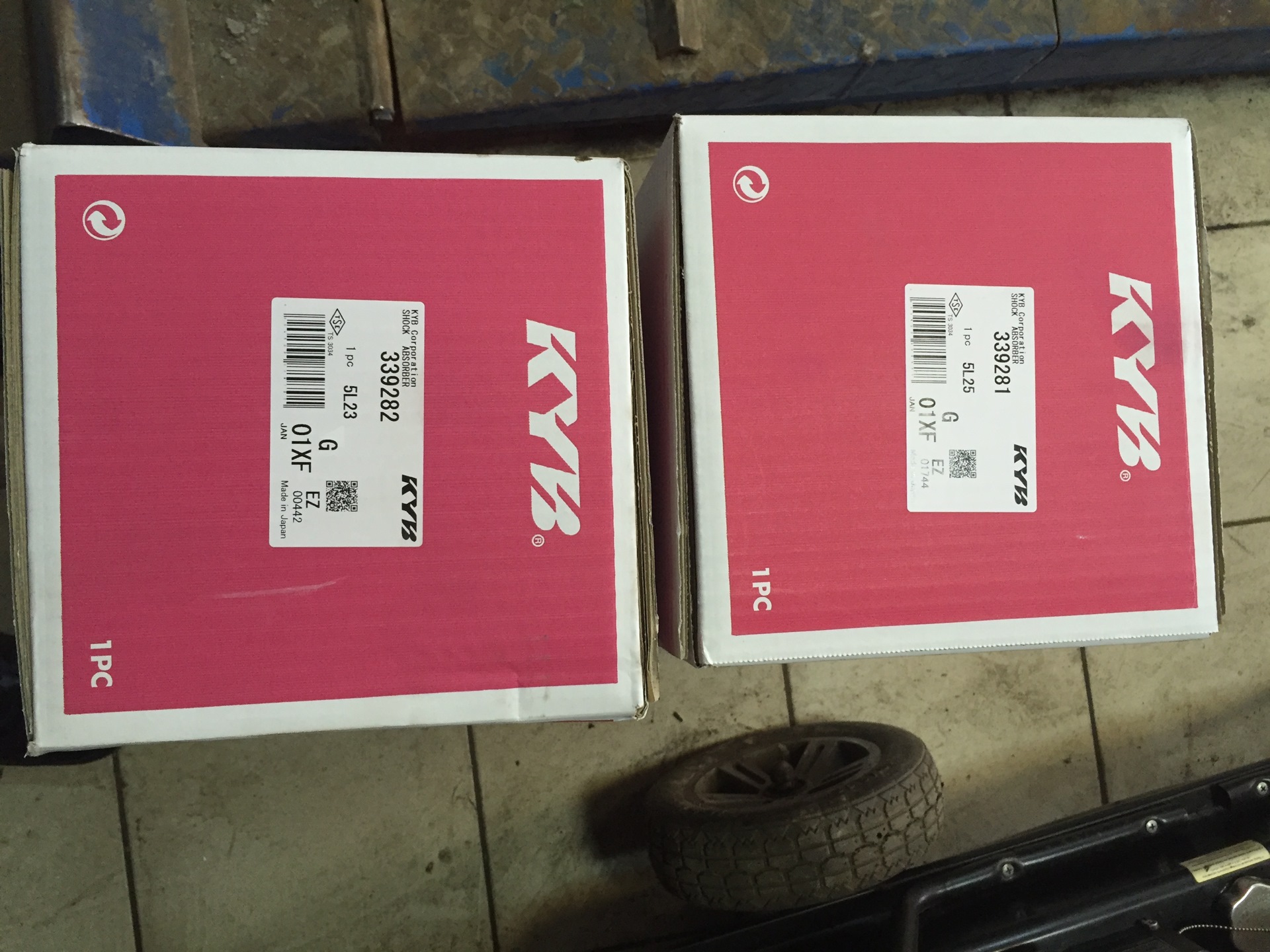 Замена стоек — Lexus RX (3G), 3,5 л, 2010 года | запчасти | DRIVE2