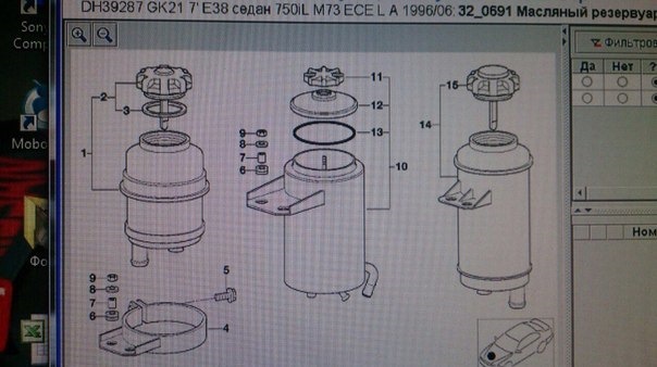 LA1996 Фильтр воздушный LYNXauto | Запчасти на DRIVE2
