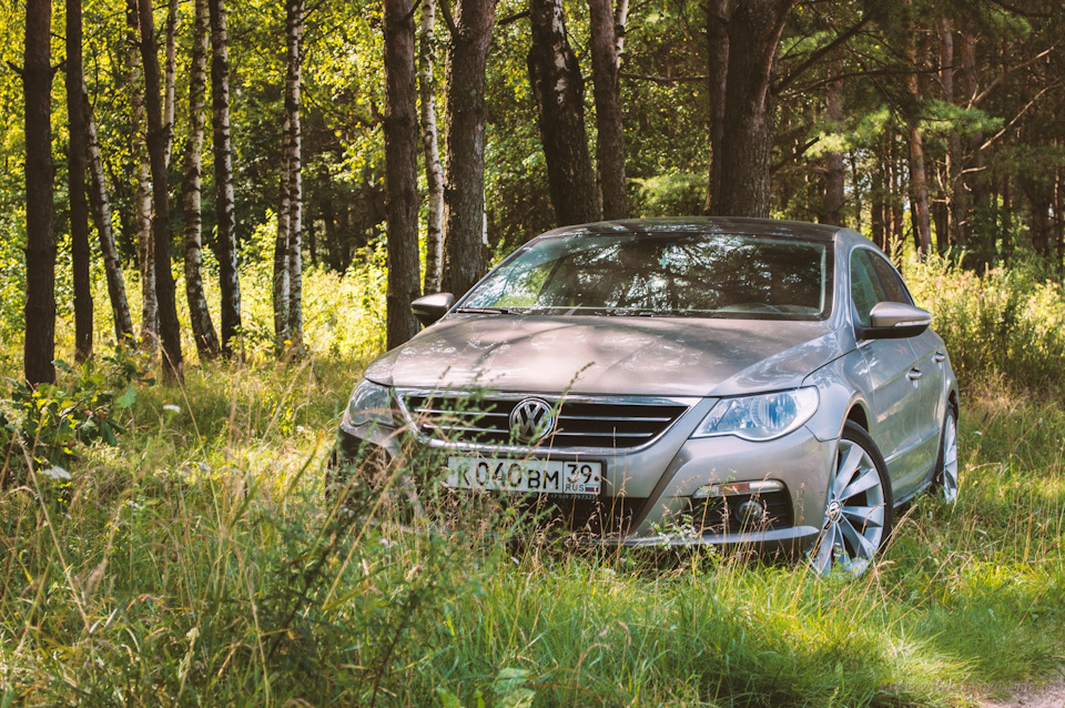 Daring Arlan: the summer continues !New fotoS — Volkswagen Passat CC, 2 ...