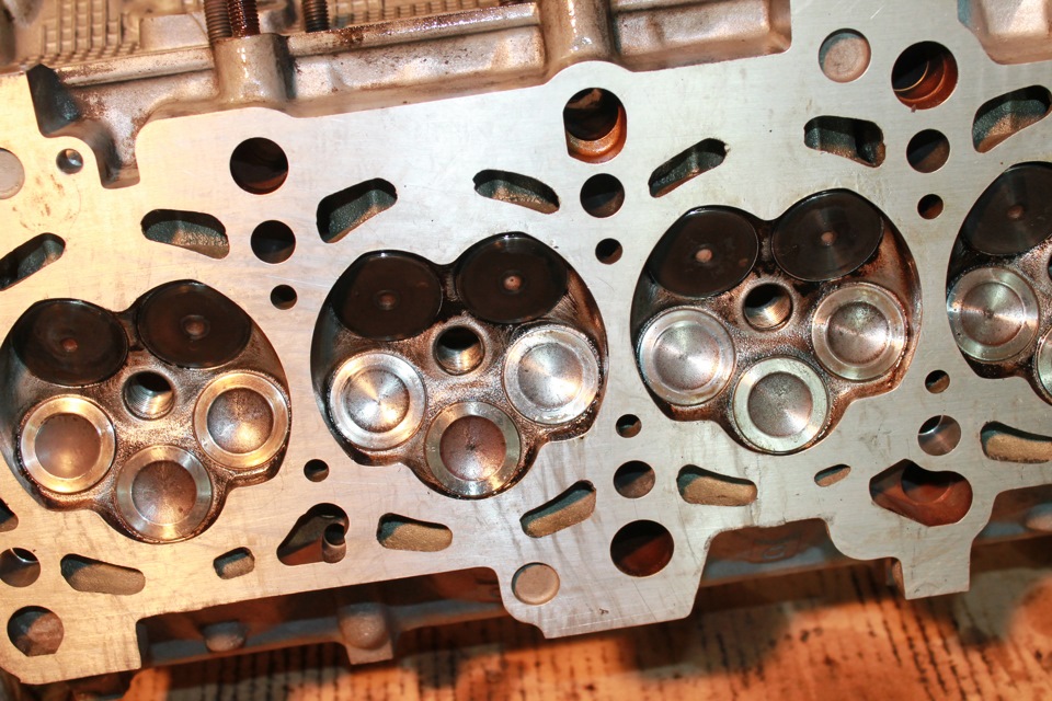 Кап.Ремонт двигателя!№5 — Volkswagen Passat B5, 1,8 л, 2000 года ...