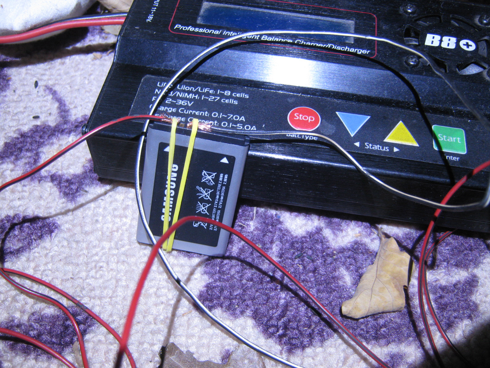 Если нет зарядника — DRIVE2