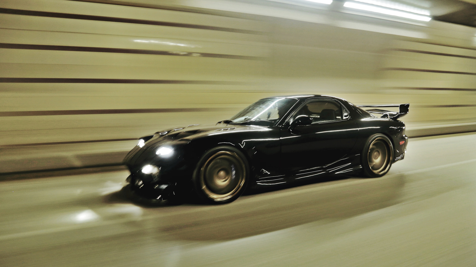 Mazda RX-7 (FD) 1.3 бензиновый 1998 | 13b на DRIVE2