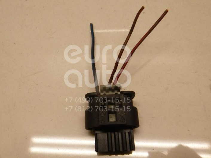 Омыватель камеры заднего вида — Mercedes-Benz M-Class (W166), 3 л, 2012 ...