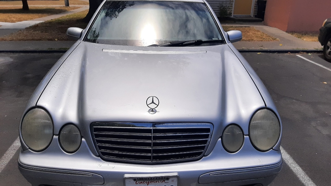 Mercedes-Benz E-Class (W210) 4.3 бензиновый 2001 | W210 E430 САLIFORNIA на DRIVE2