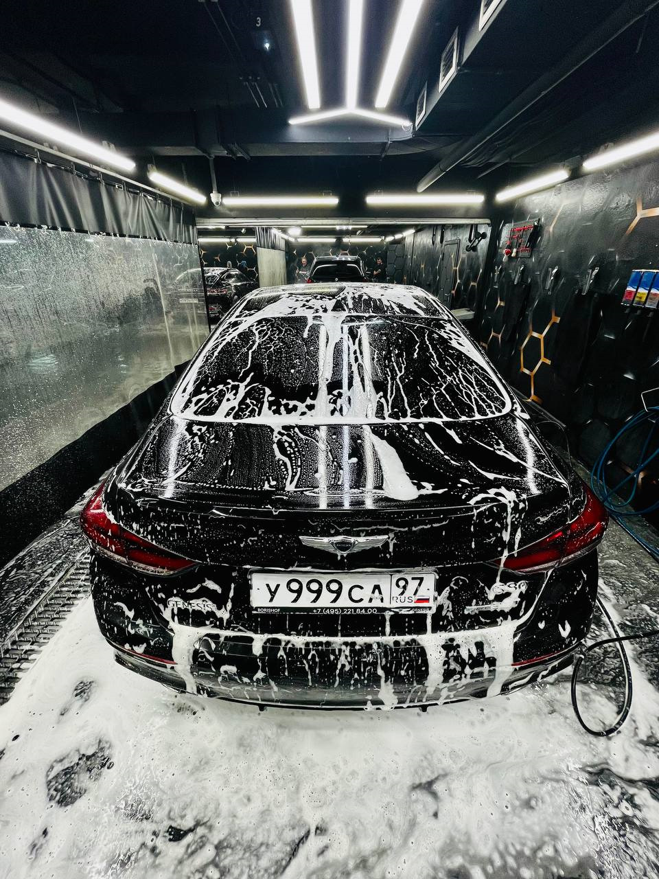 Phantom Detailing: отзывы, цены, фото