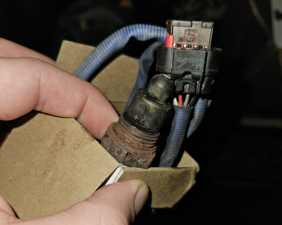 Ошибки P0010, P0141, P0013, P2600, P2418, P0036, U2100 (upd 18.04.24 ...