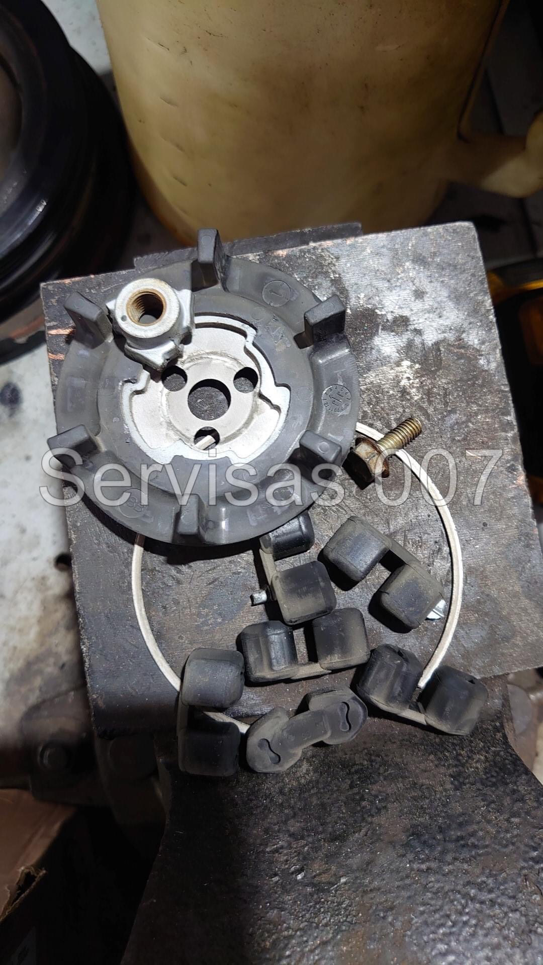 Много чего по механической части и полировка с покрытием керамики — BMW ...