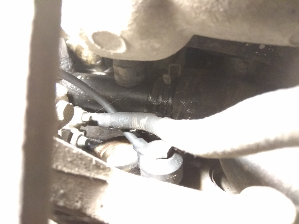 Ревизия помпы и как нужно внимательней осматривать подтеки. — Chevrolet ...