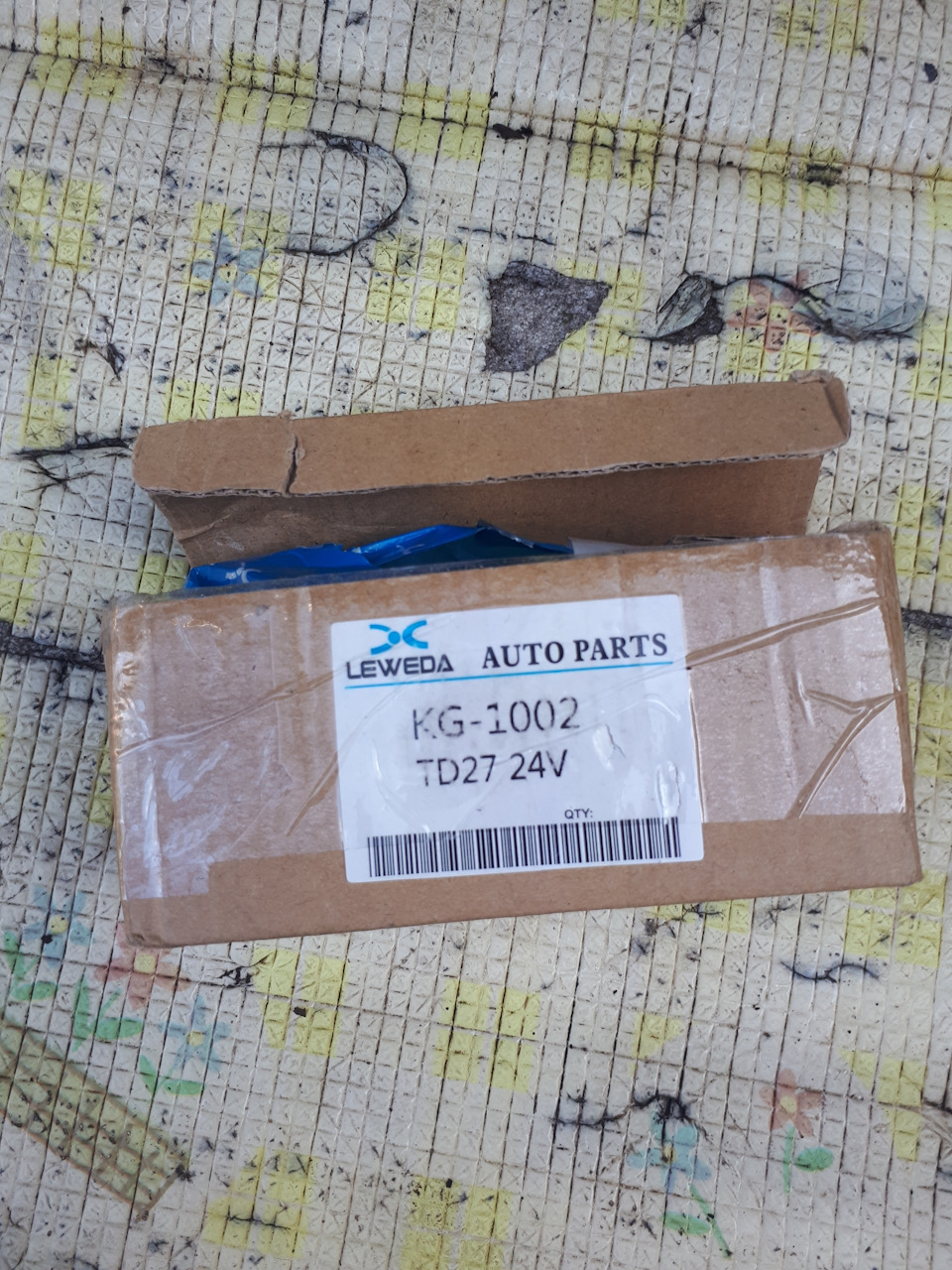 KG1002 Крестовина карданного вала 29,00x75,90 / Toyota LC 100, 200 98 ...