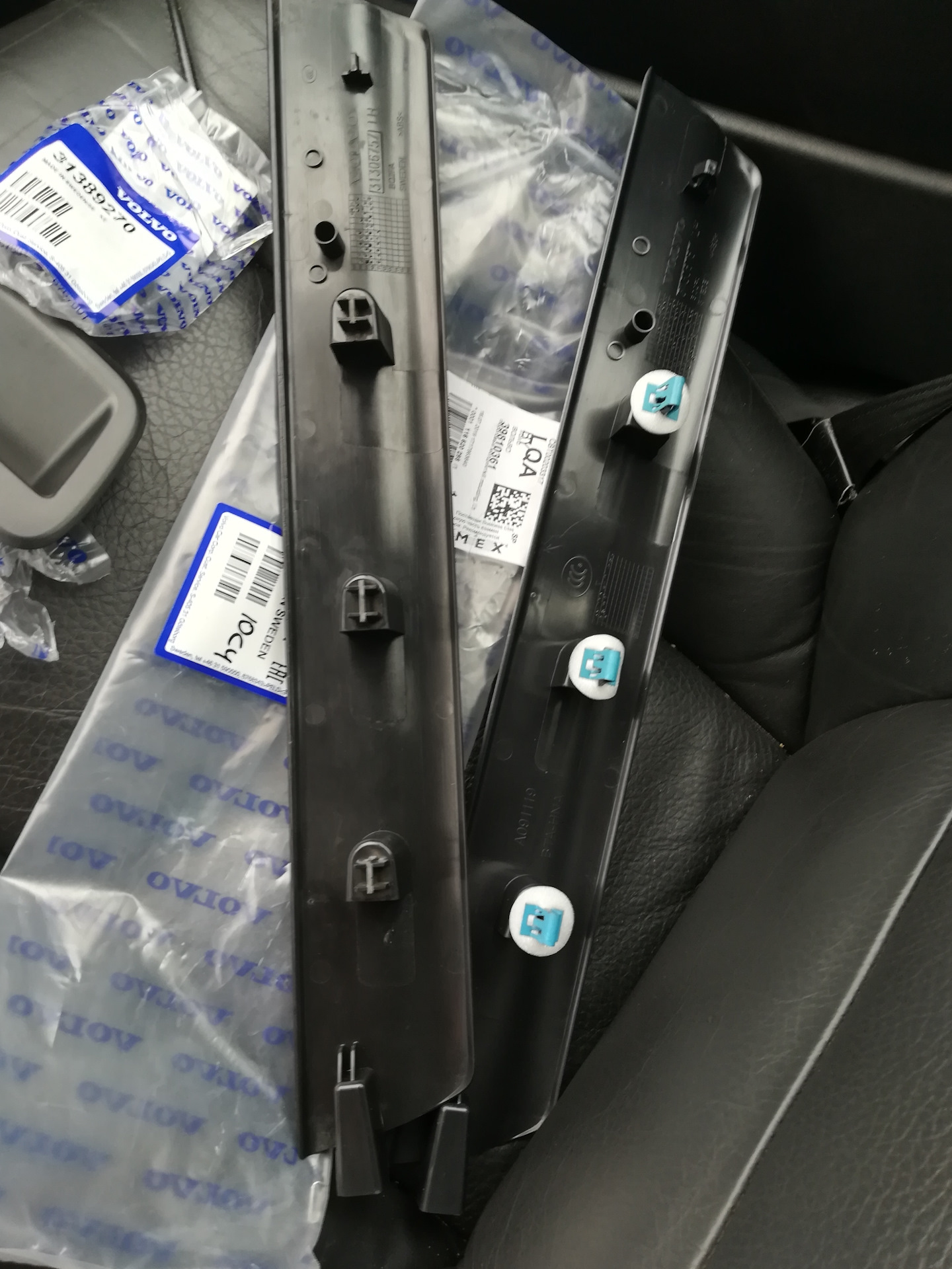 Решил доводить, постепенно, до идеала, в моем понимании — Volvo S80 (2G ...