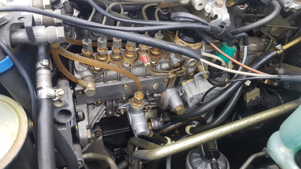 Двигатель+акпп на Mercedes-Benz OM603 — AMG Japan Trade на DRIVE2