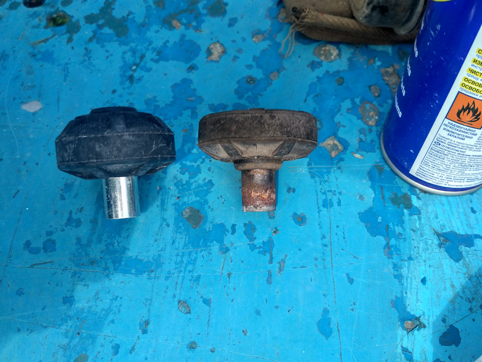 5532407000 Втулка амортизатора KIA HYUNDAI | Запчасти на DRIVE2