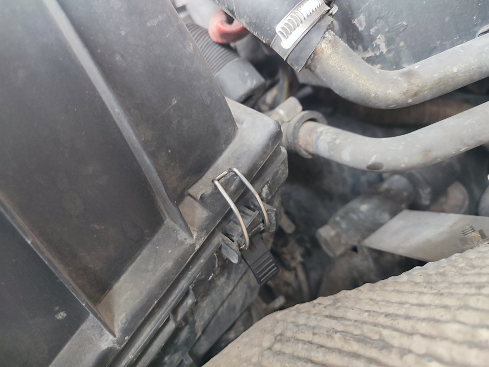 Замена масла #12, заправка кондиционера и т.д. — Mercedes-Benz G-Class ...