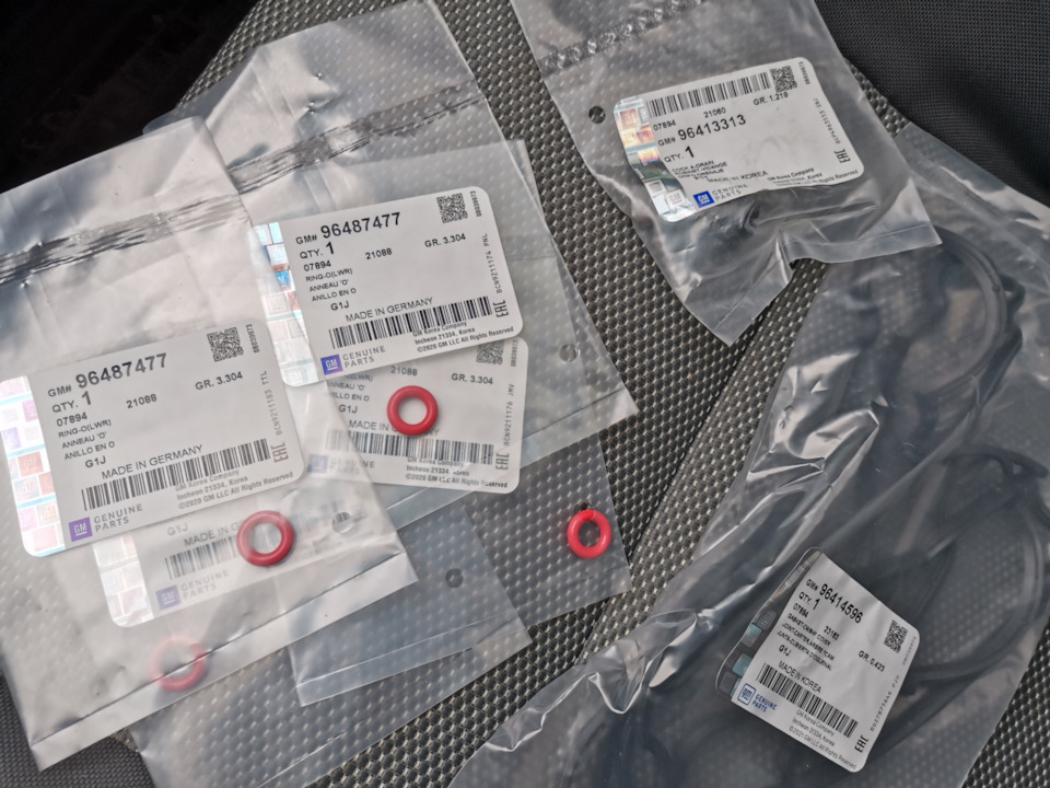 Мелкие замены которые уже давно делали мозг — Chevrolet Lacetti Sedan ...