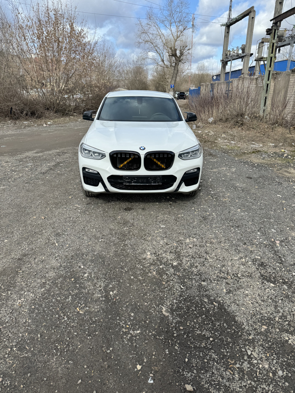 4. Колеса на лето 699M — BMW X4 (G02), 3 л, 2018 года | шины | DRIVE2