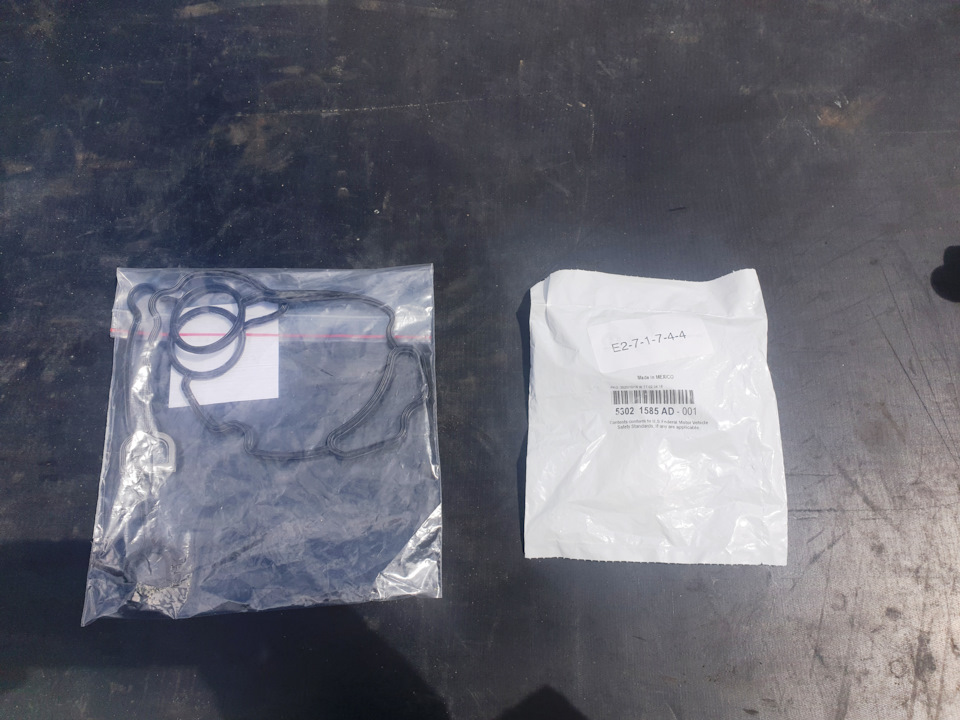 Сборка часть2 — Jeep Grand Cherokee (WK), 5,7 л, 2005 года | своими ...