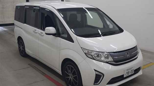 Honda Stepwgn (5G) 1.5 бензиновый 2015 | 5G на DRIVE2