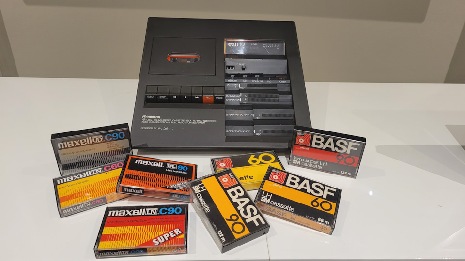 Yamaha TC-800d охота на единорогов продолжается — Сообщество «Клуб ...