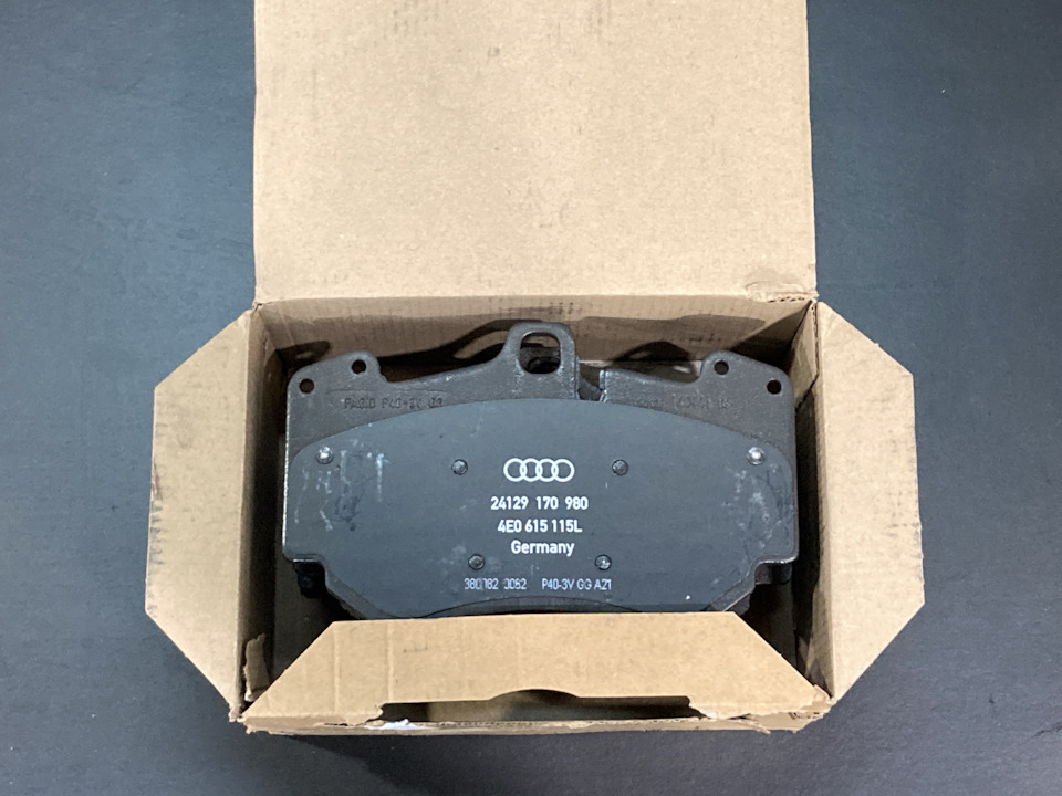 Обзавожусь запчастями… — Audi S8 (D3), 5,2 л, 2007 года | запчасти | DRIVE2