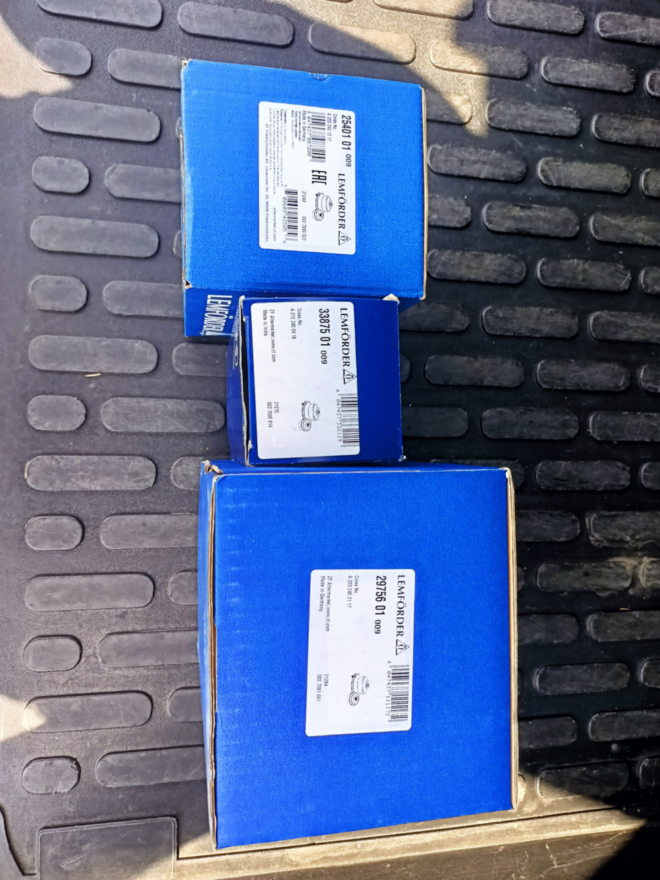 3387501 Подвеска, ступенчатая коробка передач LEMFORDER | Запчасти на ...