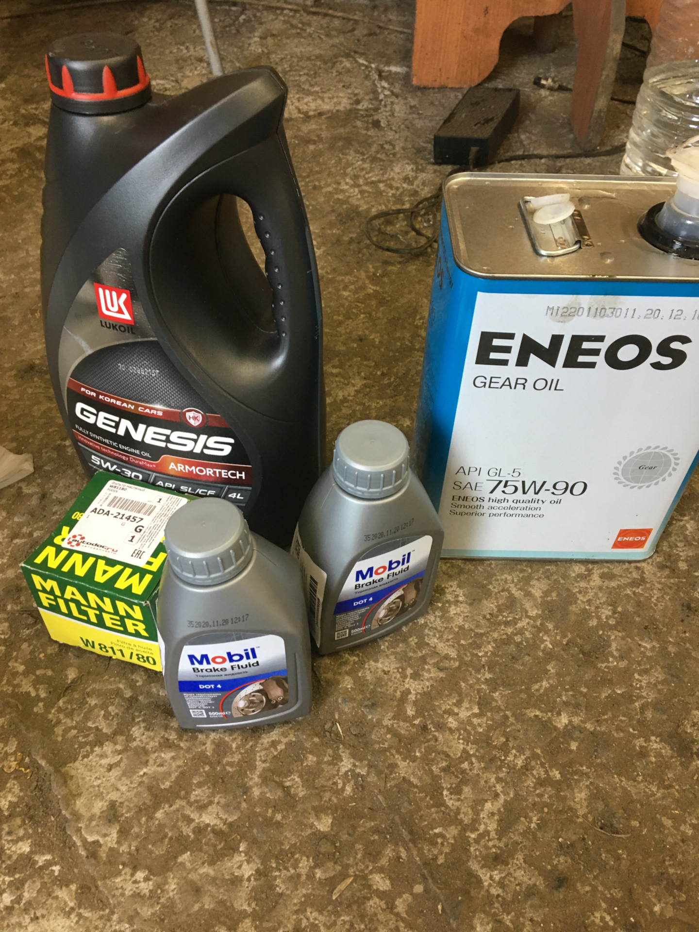 ТО — 80000(07.2021) — Mitsubishi Pajero (4G), 3 л, 2012 года | плановое ...