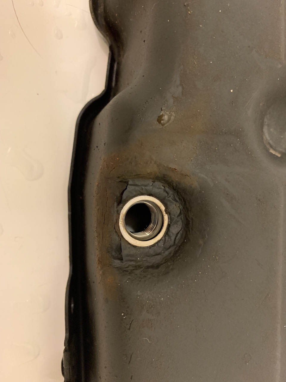 Замена масла в АКПП 7G-Tronic — Mercedes-Benz C-Class (W205), 2 л, 2015 ...