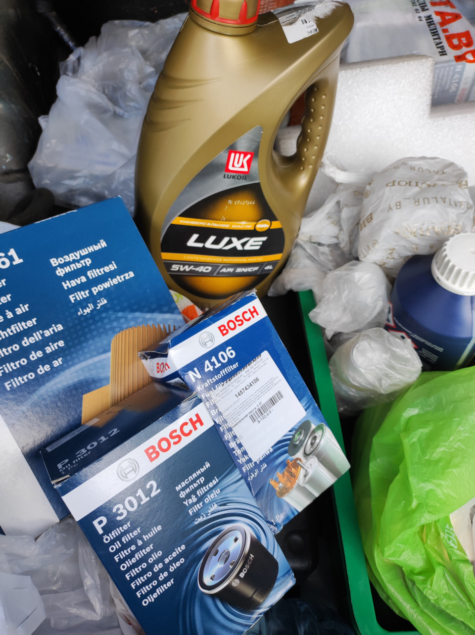 Просто ТО — Volvo 240, 2,4 л, 1989 года | плановое ТО | DRIVE2