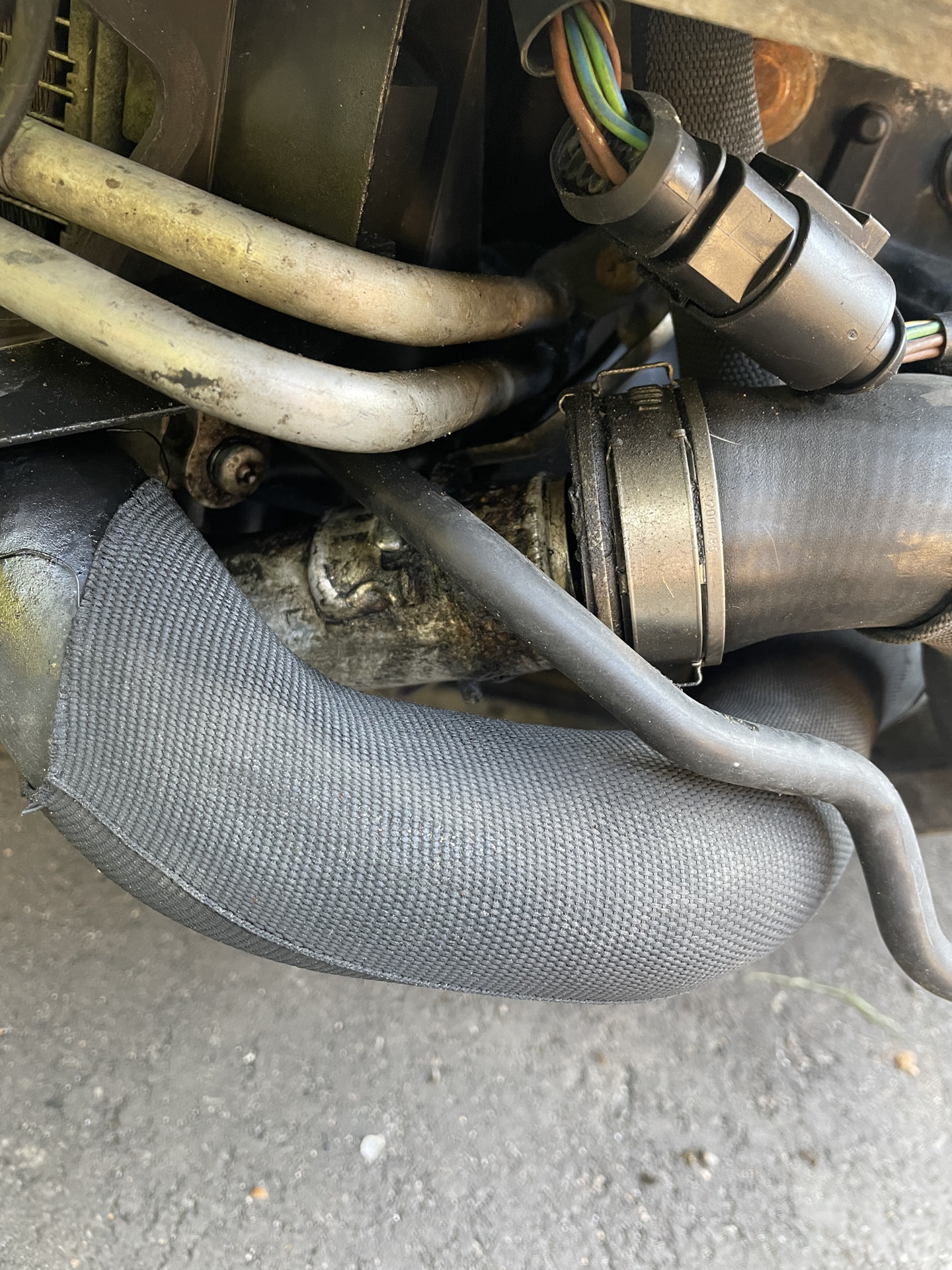 P0235: Решено — Audi A6 (C6), 3 л, 2006 года | поломка | DRIVE2