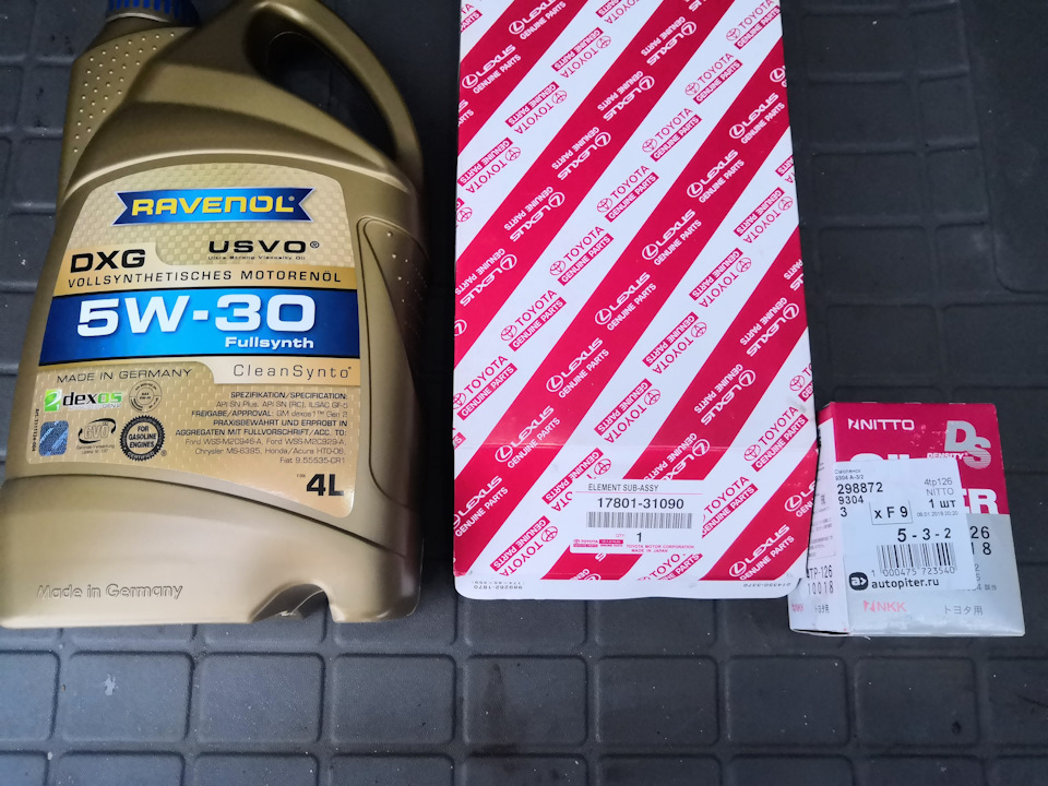 Запись в сервисную книжку. 210 000 км пробега. — Toyota Land Cruiser ...