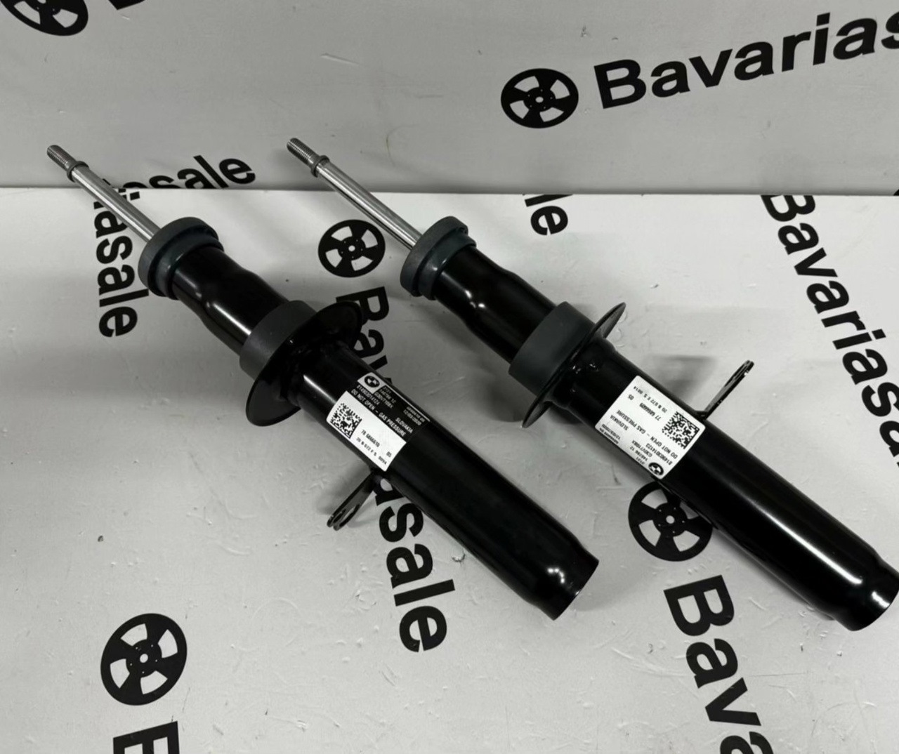 Передний амортизатор для BMW 5 G30 — Bavariasale на DRIVE2