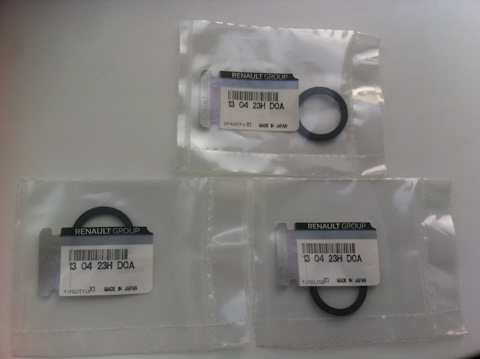 130423HD0A Кольцо уплотнительное NISSAN INFINITI | Запчасти на DRIVE2