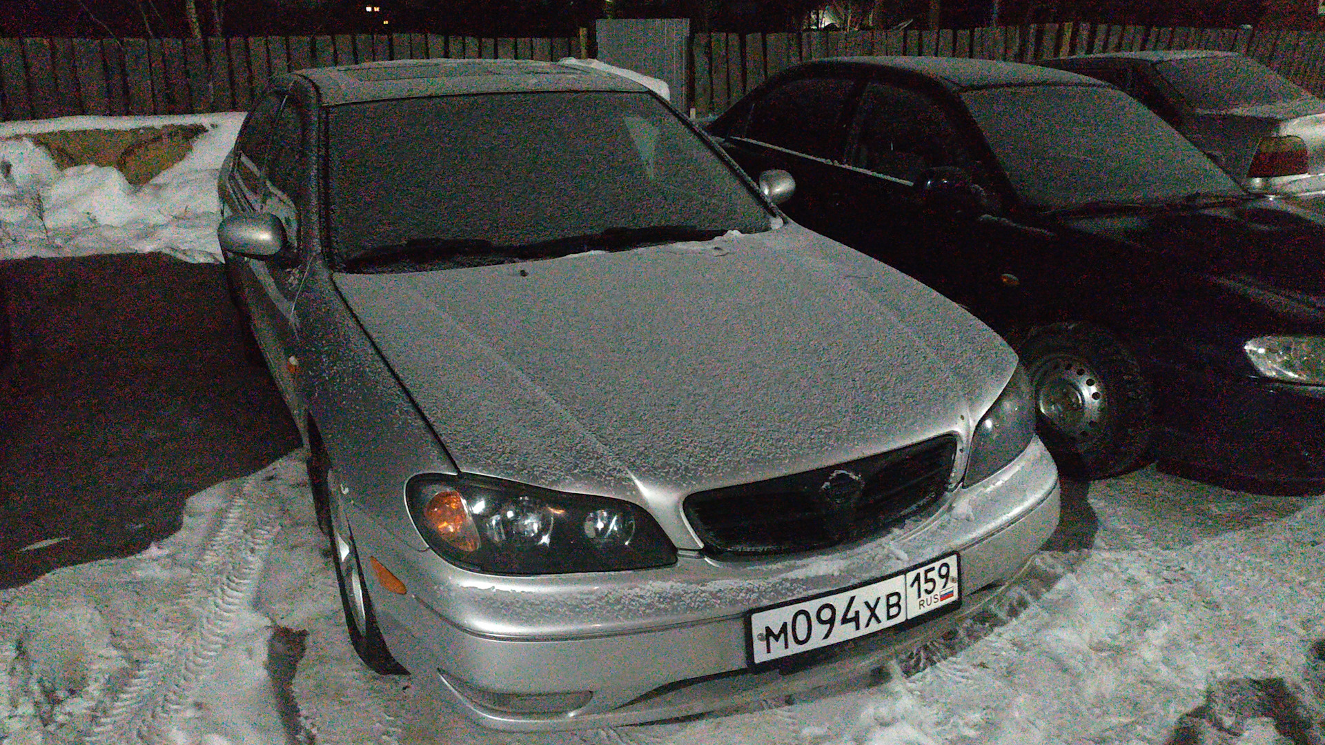 Nissan Maxima V (A33) 2.0 бензиновый 2002 | МКПП V6 VQ20DE ЕВРОПА на DRIVE2