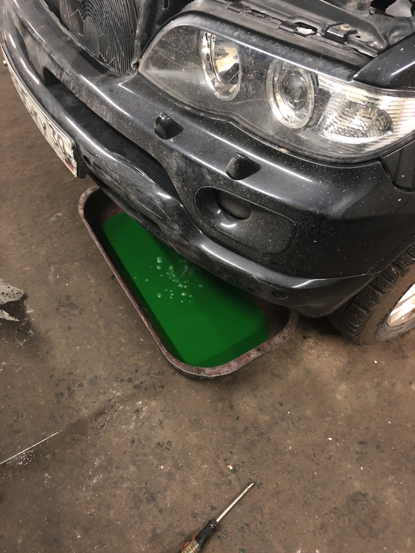 Термостат акпп — BMW X5 (E53), 3 л, 2004 года | поломка | DRIVE2