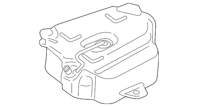 16197391919 Бак AdBlue для 5 G30/31, BMW | Запчасти на DRIVE2