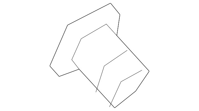 MU480022 Втулка Mitsubishi | Запчасти на DRIVE2