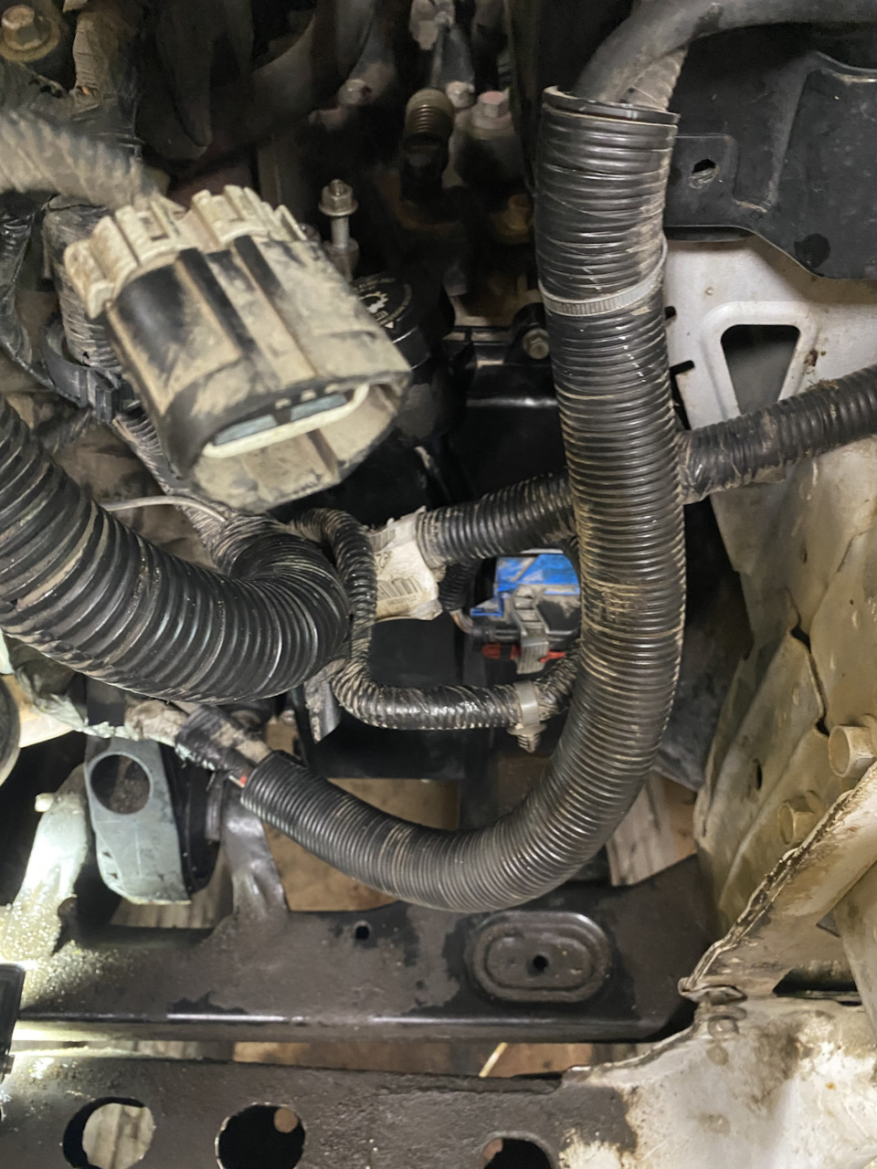 Устранили проблемы с АКПП — Cadillac SRX (2G), 3 л, 2010 года | своими ...