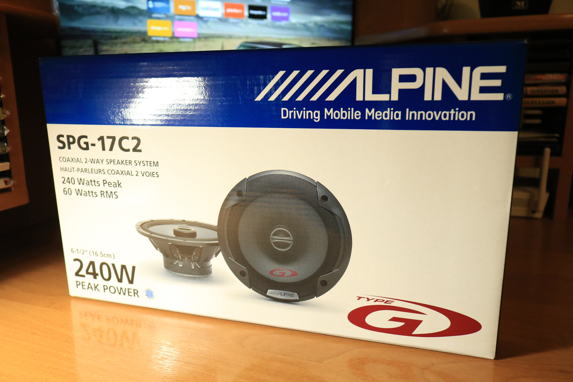 Динамики в полку. Alpine SPG-17C2 — Audi A4 (B5), 1,8 л, 1997 года | автозвук | DRIVE2