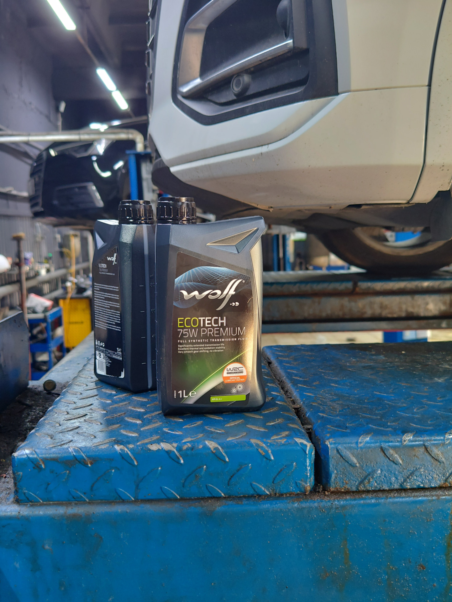 Ремонт DSG P17F900 и ТО 77 000 км — Audi Q5 (2G), 2 л, 2021 года | визит на сервис | DRIVE2