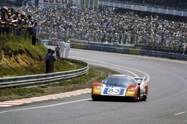 WM P81: Откуда пошла Группа С? — DRIVE2