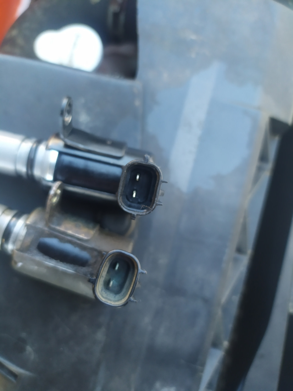 Контрафакт — Mitsubishi Colt VI, 1,3 л, 2004 года | запчасти | DRIVE2