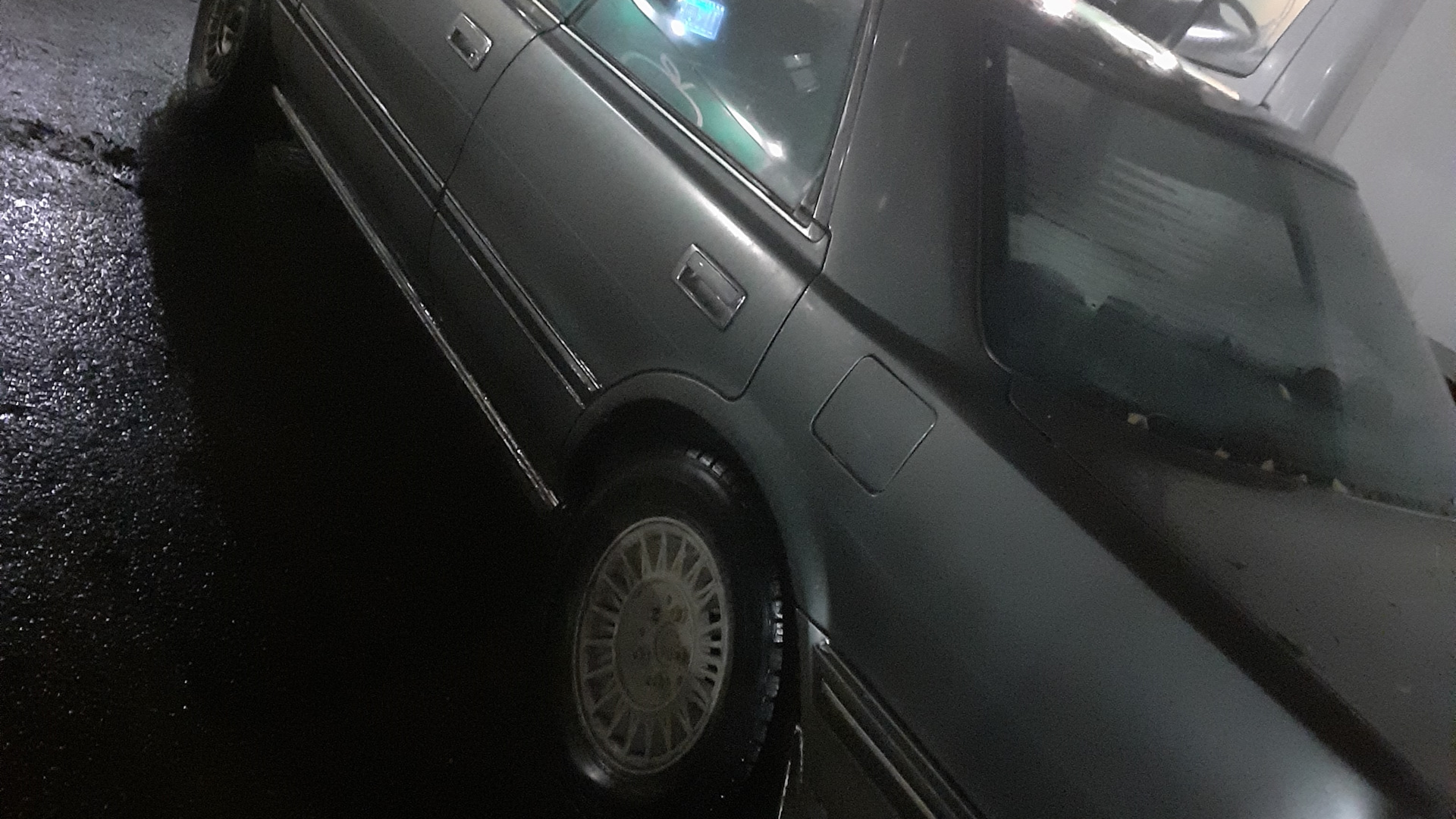 Toyota Crown (S130) 2.0 бензиновый 1991 | Toyota Crown 131 кузов на DRIVE2