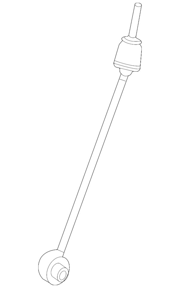 A1663201100 Тяга / стойка, стабилизатор Mercedes | Запчасти на DRIVE2