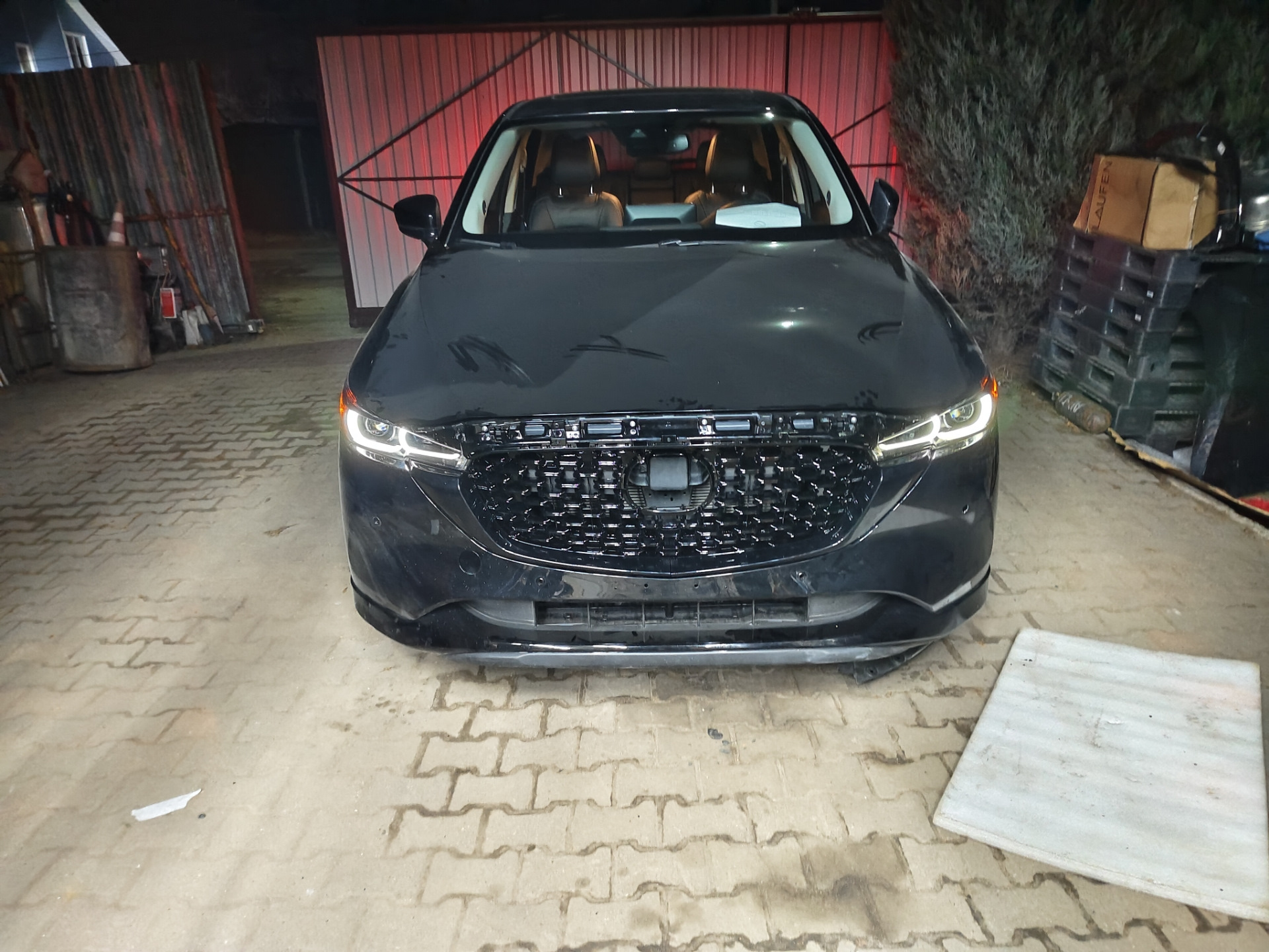 Покупка — Mazda CX-5 (2G), 2,5 л, 2024 года | покупка машины | DRIVE2