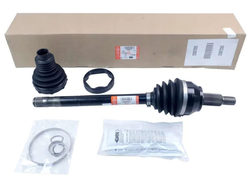 Комплект переднего наружного ШРУСа Land Rover LR048167 — AutoParts78 на ...