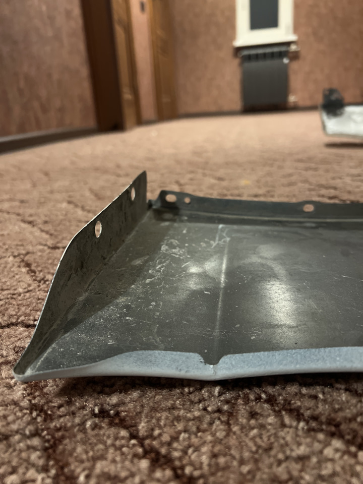 8K0821105J Крыло переднее левое для Audi A4 VAG | Запчасти на DRIVE2